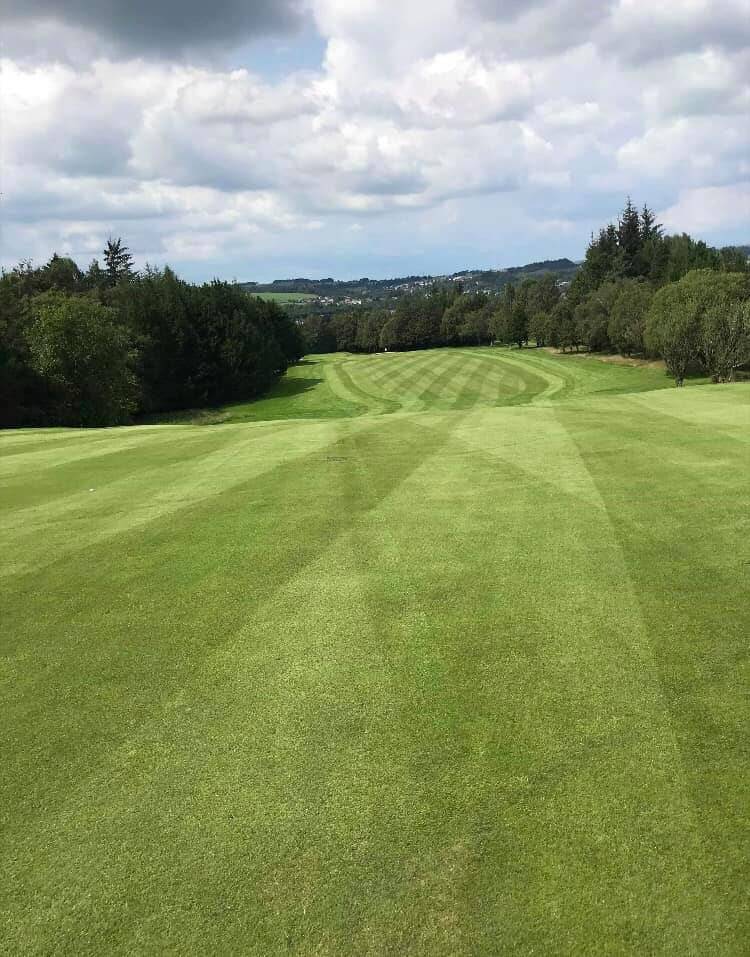 Cochrane Castle Golf Club, Johnstone, United Kingdom - Albrecht Golf Guide