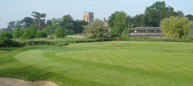 Colne Valley Golf Club, Earls Colne, United Kingdom - Albrecht Golf Guide