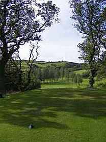 Colvend Golf Club, Dalbeattie, Großbritannien - Albrecht Golf Führer