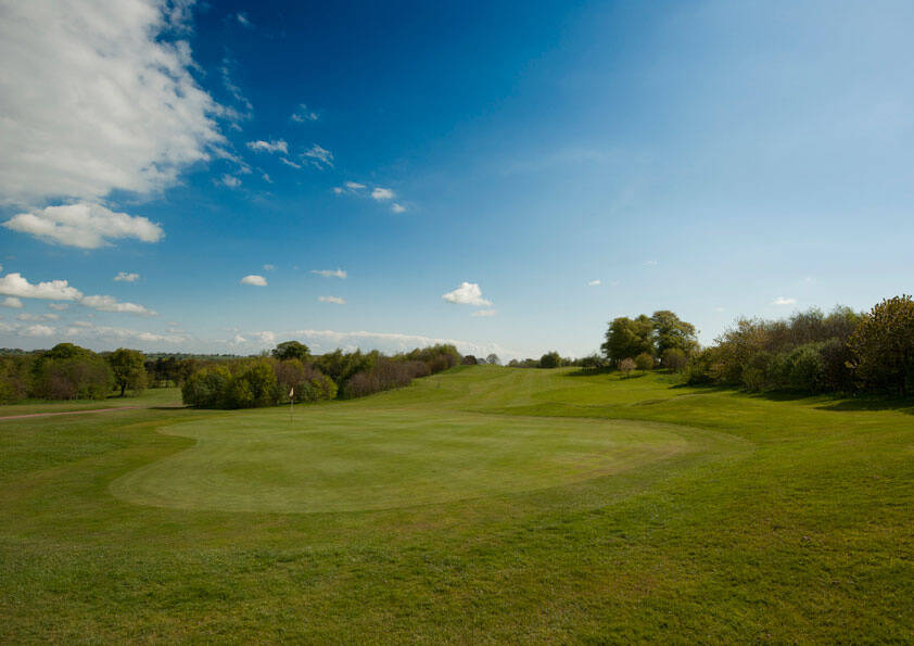 Cookridge Hall Golf Club, Leeds, United Kingdom - Albrecht Golf Guide