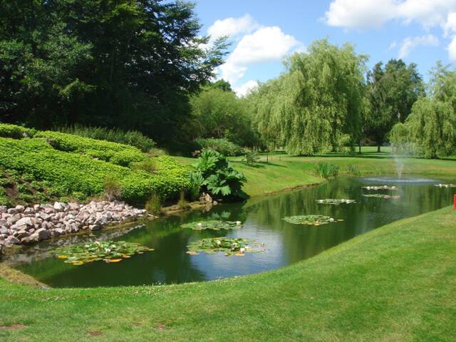 Coventry Golf Club, Coventry, United Kingdom - Albrecht Golf Guide