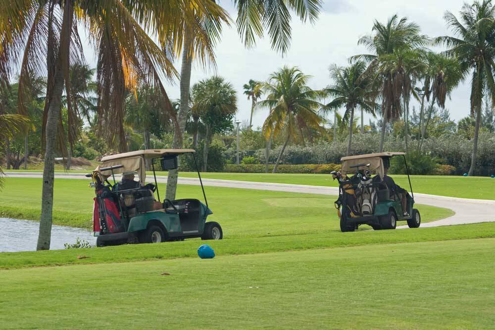 Crandon Golf Key Biscayne, Key Biscayne, FL - Albrecht Golf Guide