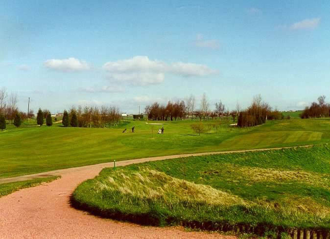 Crompton & Royton Golf Club, Oldham, United Kingdom - Albrecht Golf Guide
