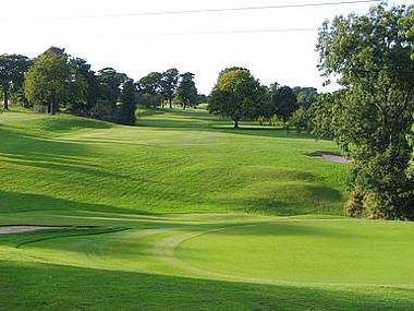 Crow Nest Park Golf Club, Brighouse, United Kingdom - Albrecht Golf Guide