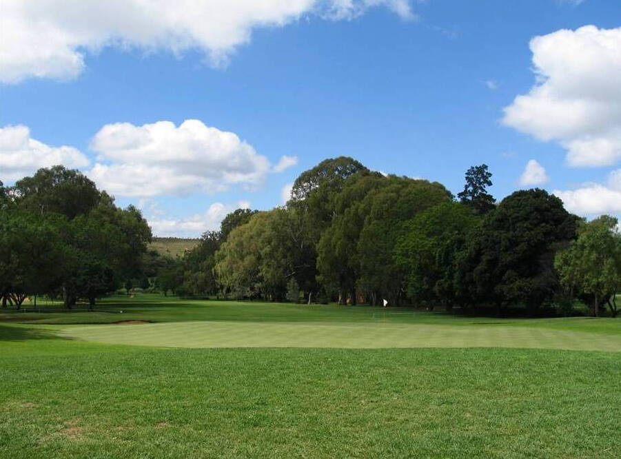 Cullinan Golf Club, Cullinan, South Africa - Albrecht Golf Guide