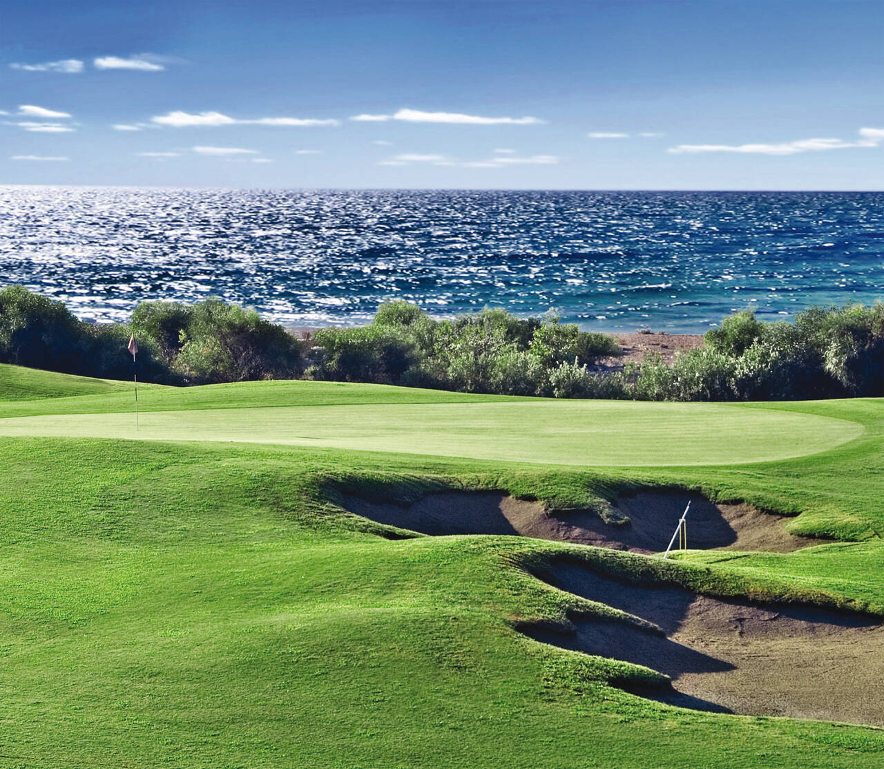 Cullinan Links Golf Club, Serik, Antalya, Turkey - Albrecht Golf Guide