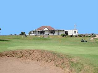 Cupar Golf Club, Cupar, Großbritannien - Albrecht Golf Führer