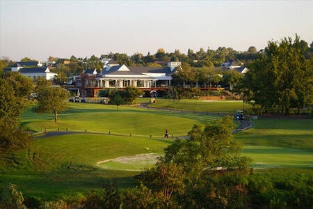 Dainfern Country Club, Johannesburg, South Africa - Albrecht Golf Guide