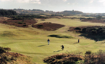 Darley Golf Club, Troon, United Kingdom - Albrecht Golf Guide
