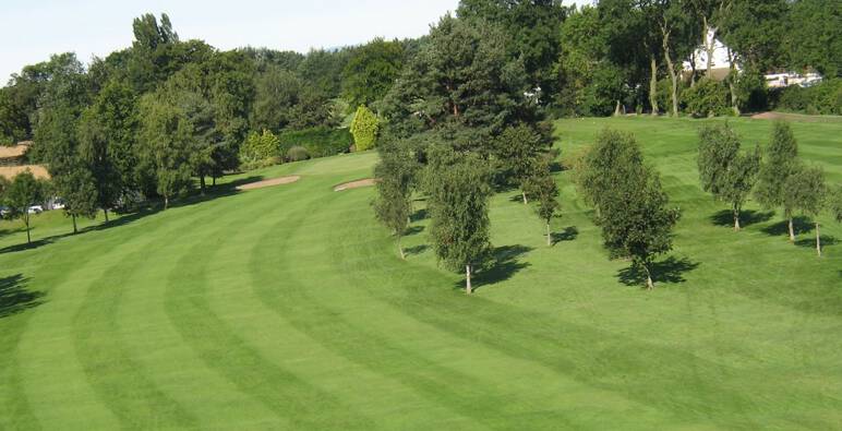 Darlington Golf Club, Darlington, United Kingdom - Albrecht Golf Guide