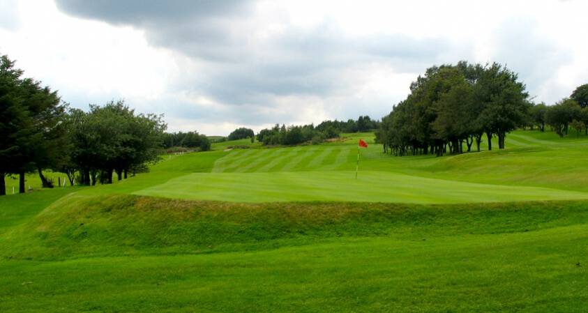 Darwen Golf Club Ltd, Darwen, United Kingdom - Albrecht Golf Guide