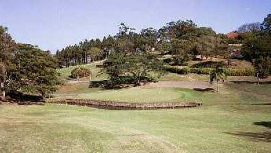 Daveyton Golf Club, Daveyton, South Africa - Albrecht Golf Guide