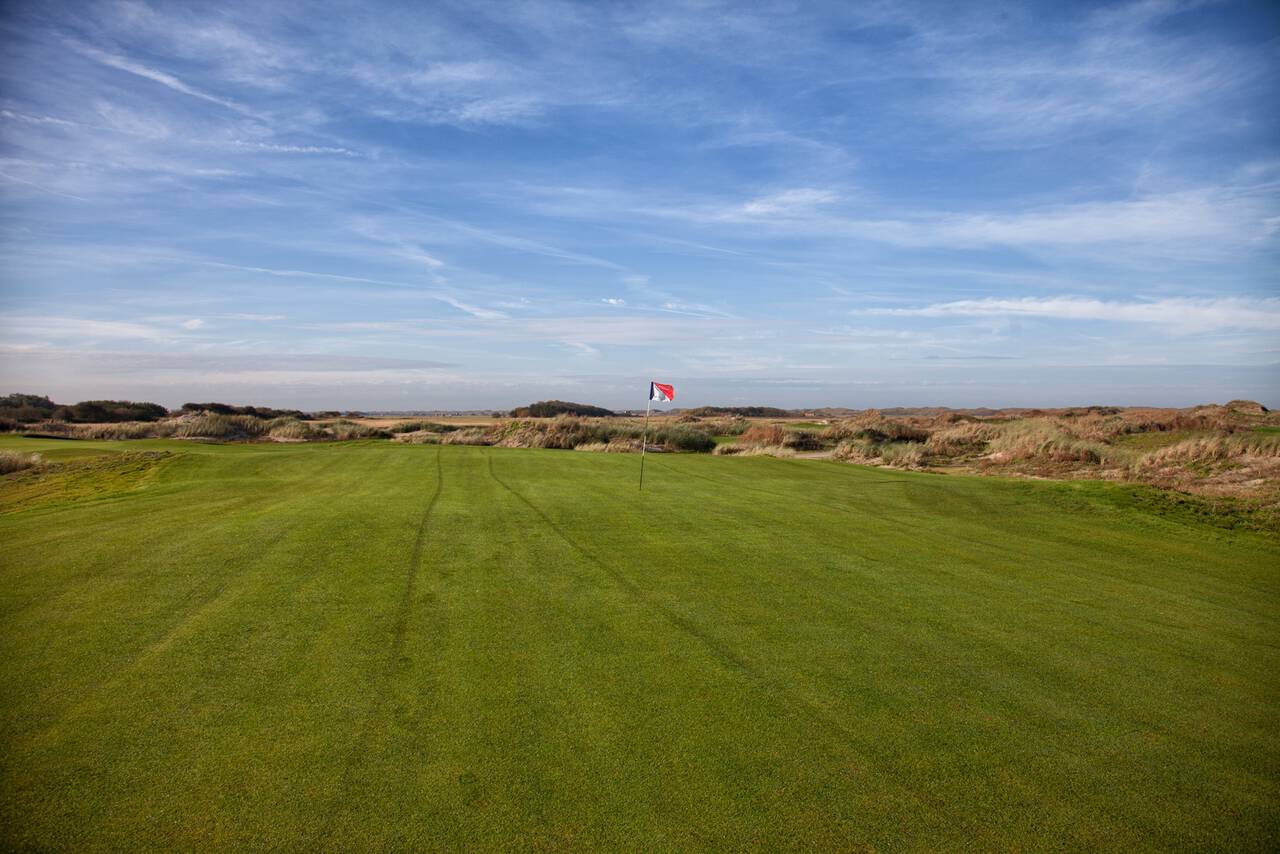De Texelse Golfclub, De Cocksdorp - Texel, Netherlands - Albrecht Golf ...