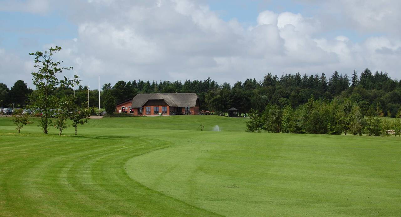 Dejbjerg Golf Klub, Skjern, Denmark - Albrecht Golf Guide