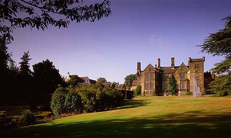 Delta Hotels by Marriott Breadsall Priory Country Club, Morley, United ...