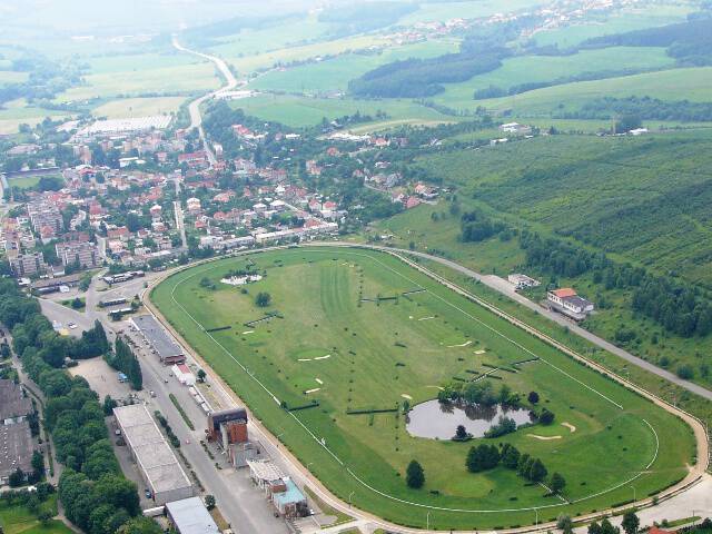 Derby Golf Club Slušovice, Slušovice, Czech Republic - Albrecht Golf Guide