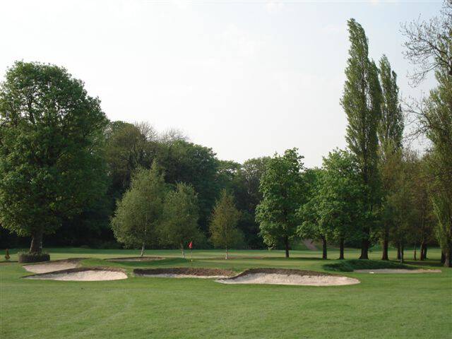 Didsbury Golf Club, Northenden, United Kingdom - Albrecht Golf Guide