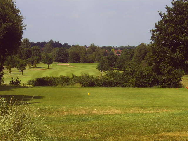 Doncaster Town Moor Golf Club, Doncaster, United Kingdom - Albrecht ...