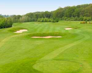 Donnington Grove Country Club, Newbury, Großbritannien - Albrecht Golf ...