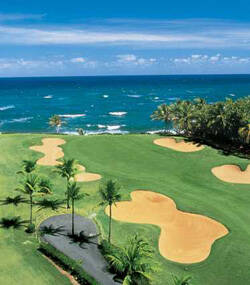 Dorado Beach Resort & Club, Dorado, Puerto Rico - Albrecht Golf Guía
