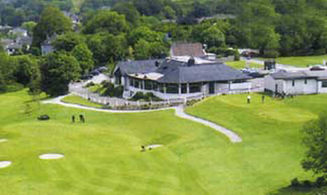 Douglas Golf Club, Douglas, Ireland - Albrecht Golf Guide