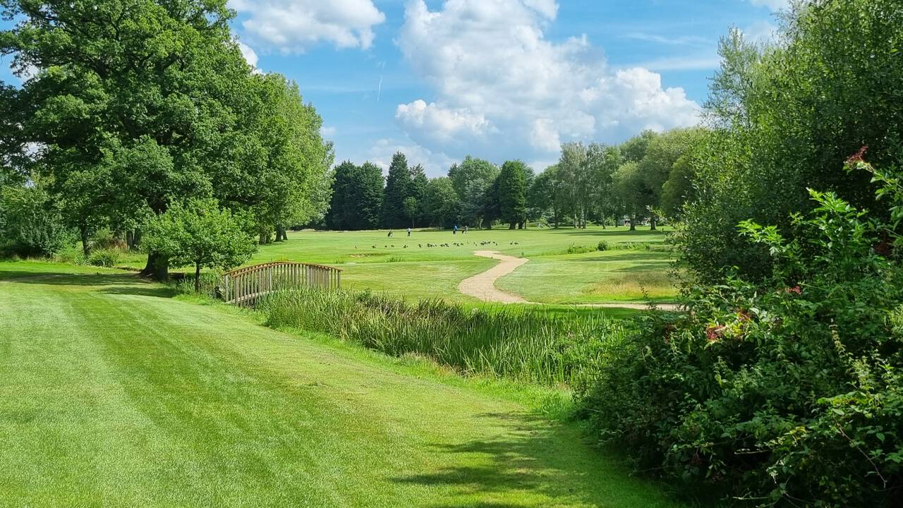 Downshire Golf Complex, Wokingham, United Kingdom - Albrecht Golf Guide