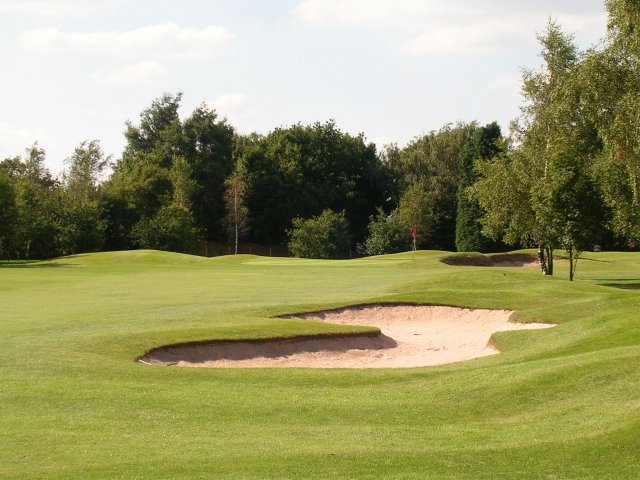Druids Heath Golf Club, Aldridge, United Kingdom - Albrecht Golf Guide ...