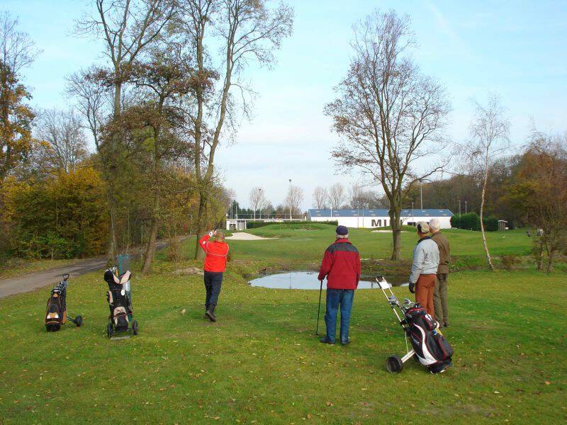 DSV Concordia Golf, Delft, Netherlands - Albrecht Golf Guide