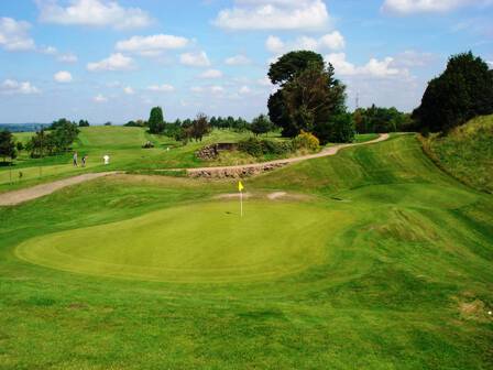 Golf Guide Dudley: Golf Courses and Driving Ranges in Dudley, United ...