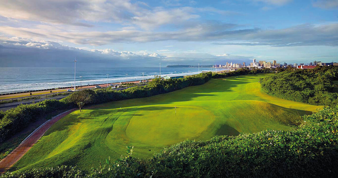Golf Guide KwaZulu-Natal: Golf Courses and Driving Ranges in KwaZulu ...
