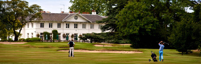 Dyrham Park Golf Club, Barnet, United Kingdom - Albrecht Golf Guide