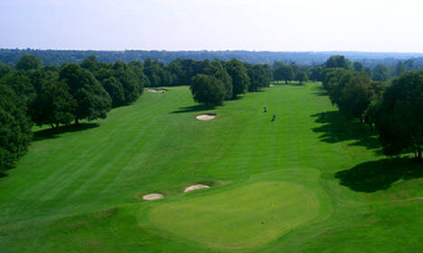 Edgbaston Golf Club, Birmingham, United Kingdom - Albrecht Golf Guide