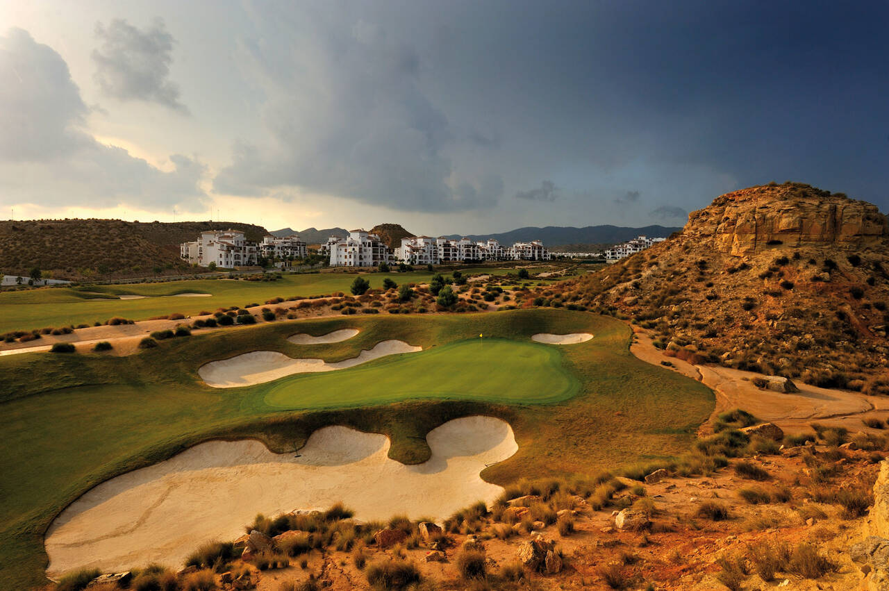El Valle Golf, Murcia, Spain - Albrecht Golf Guide