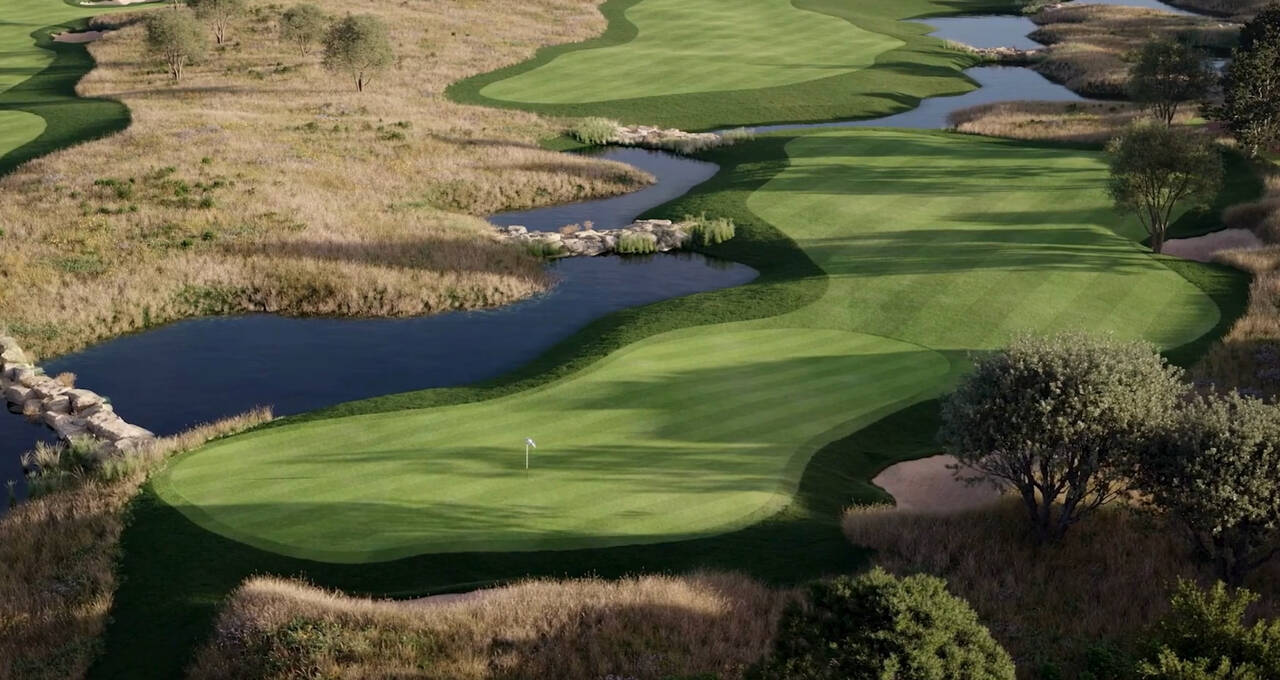 Els Club Vilamoura, Vilamoura, Portugal - Albrecht Golf Guide