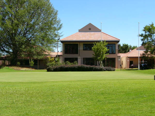 Emfuleni Golf Estate, Vanderbijlpark, Südafrika - Albrecht Golf Führer