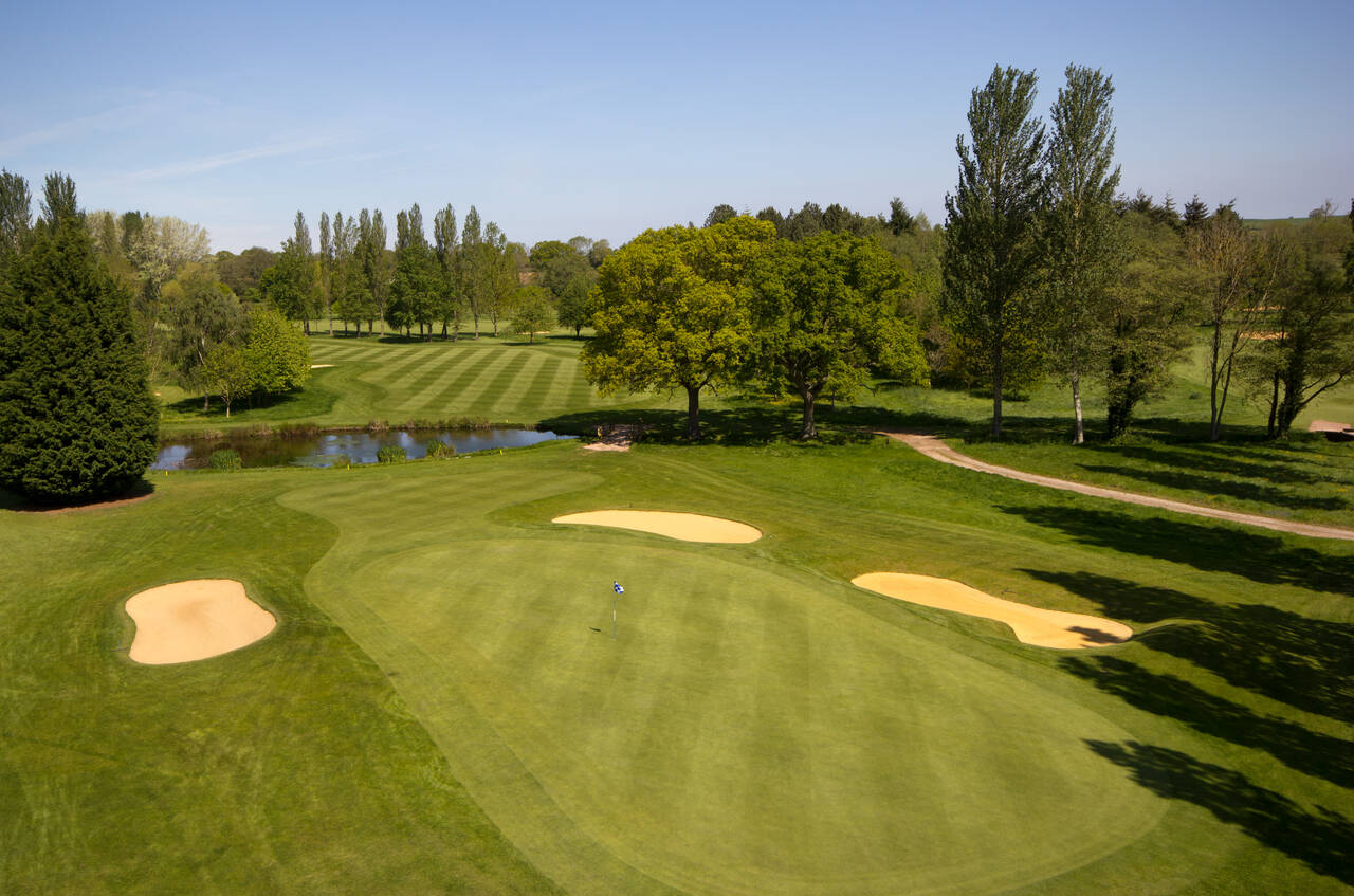 Enmore Park Golf Club, Enmore, United Kingdom - Albrecht Golf Guide