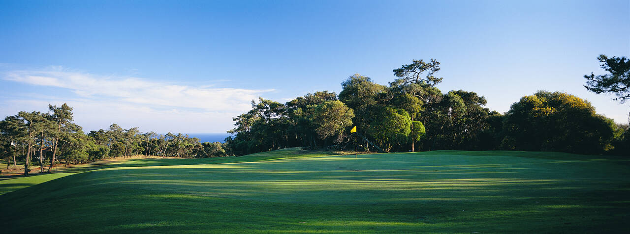Estoril Golf Club, Estoril, Portugal - Albrecht Golf Führer