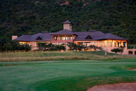 Euphoria Golf Estate & Hydro, Mookgophong, South Africa - Albrecht Golf ...