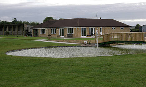 Folke Golf Club, Sherborne, United Kingdom - Albrecht Golf Guide