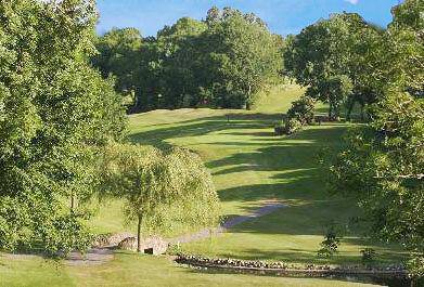 Forrest Little Golf Club, Cloghran, Ireland - Albrecht Golf Guide