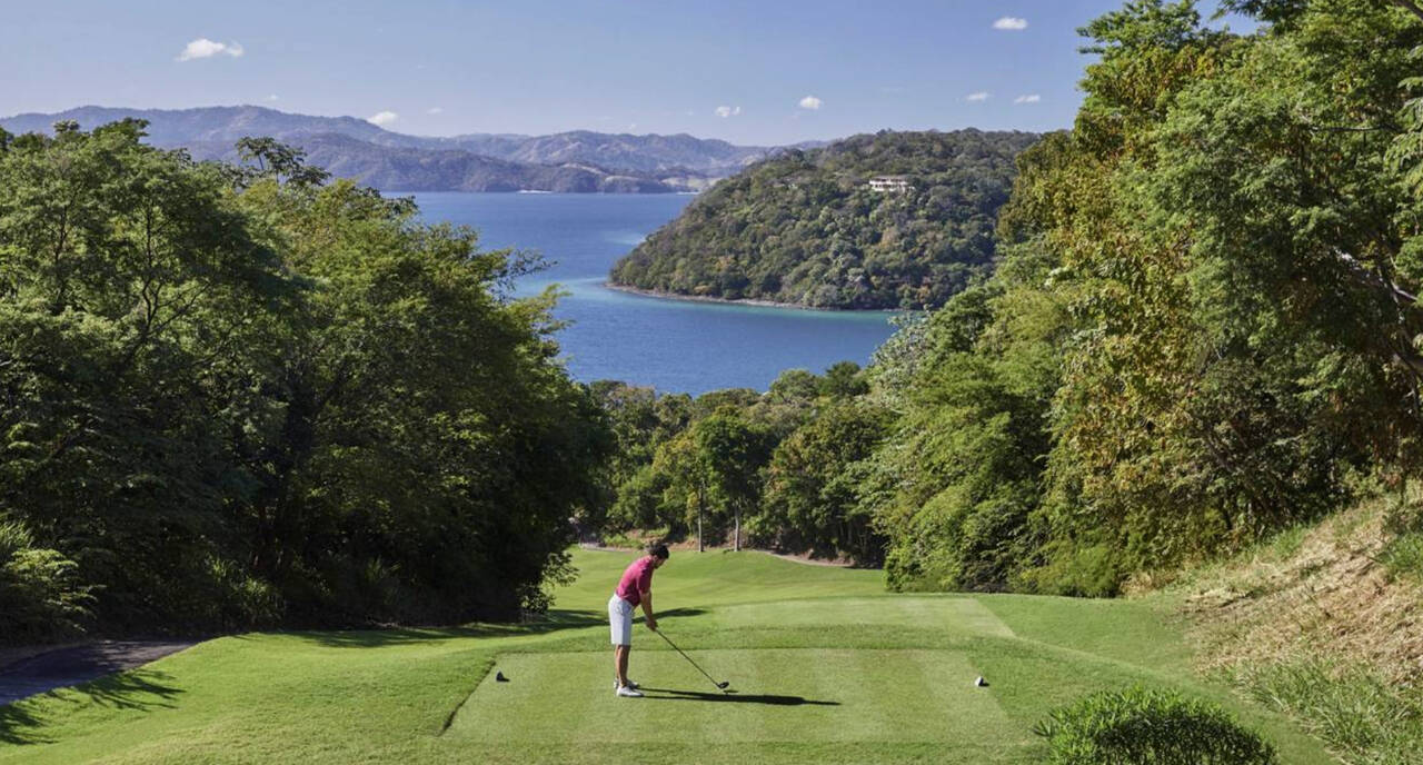 Four Seasons Golf Club, Peninsula Papagayo, Costa Rica - Albrecht Golf ...
