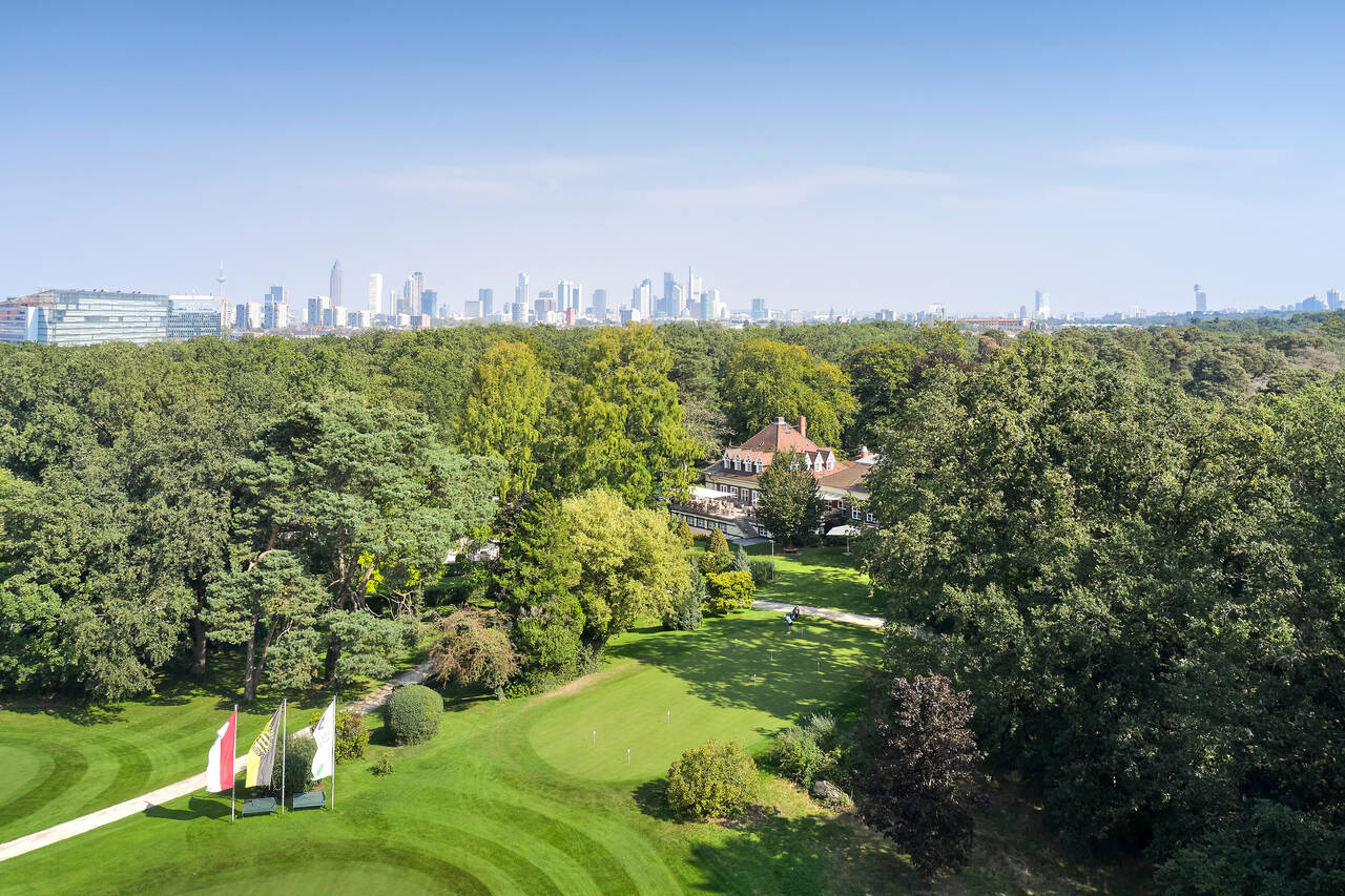 Golf Guide Frankfurt am Main: Golf Courses and Driving Ranges in ...