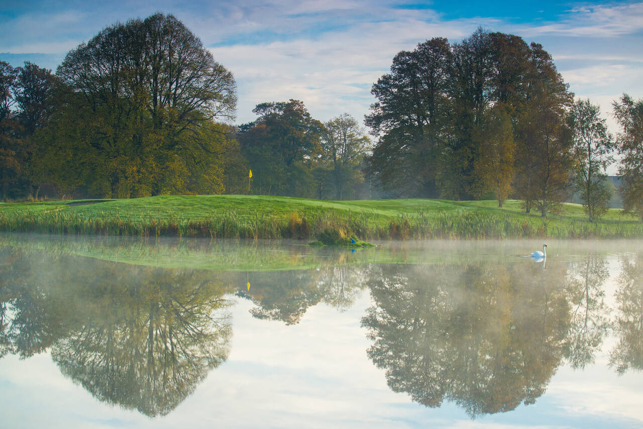Galgorm Castle Golf Club, Ballymena, United Kingdom - Albrecht Golf Guide