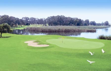 Germiston Golf Club, Johannesburg, South Africa - Albrecht Golf Guide