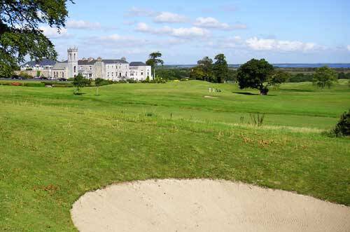 Glenlo Abbey Golf Club, Bushy Park, Ireland - Albrecht Golf Guide