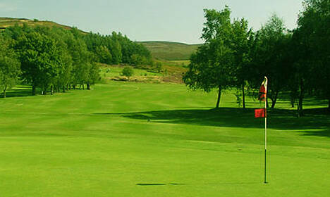 Glossop & District Golf Club, Glossop, United Kingdom - Albrecht Golf Guide