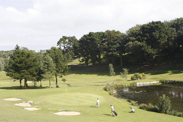 Golf 19 - St Pierre Park Hotel, Spa & Golf Resort, Guernsey, United ...