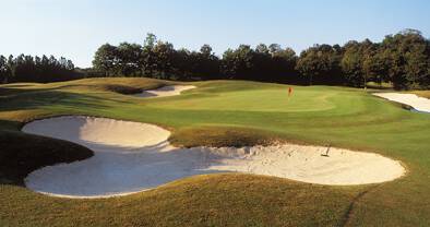 Golf Bluegreen Val Queven, Queven, France - Albrecht Golf Guide
