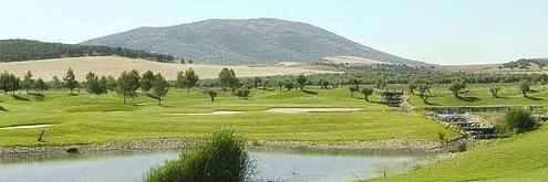 Golf Campo de Layos, Layos, Spain - Albrecht Golf Guide
