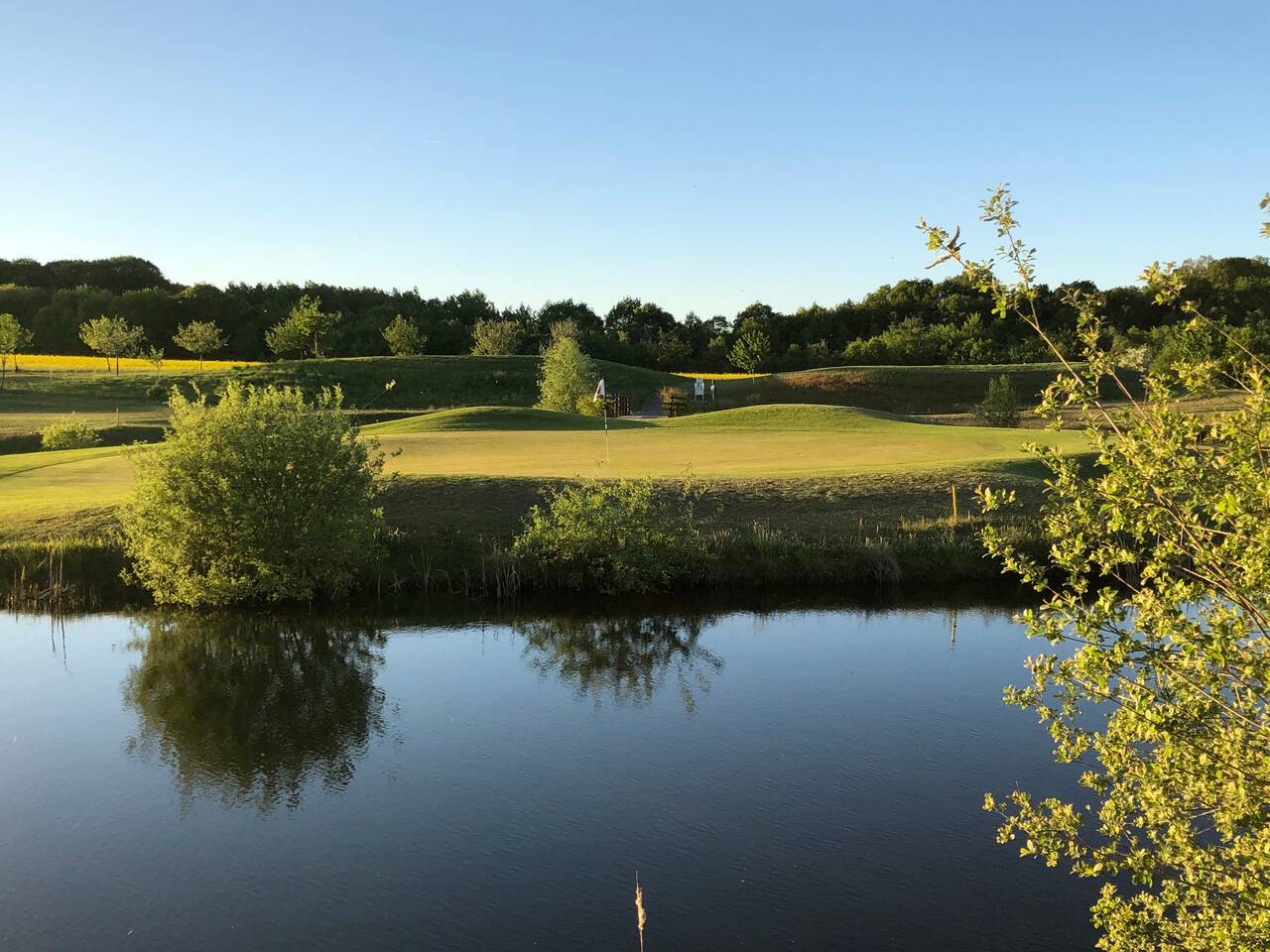 Golf Guide Ramstein-Miesenbach: Golfclubs, Golfplätze und Driving ...